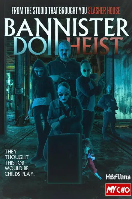 Bannister Doll Heist Movie Azmovies