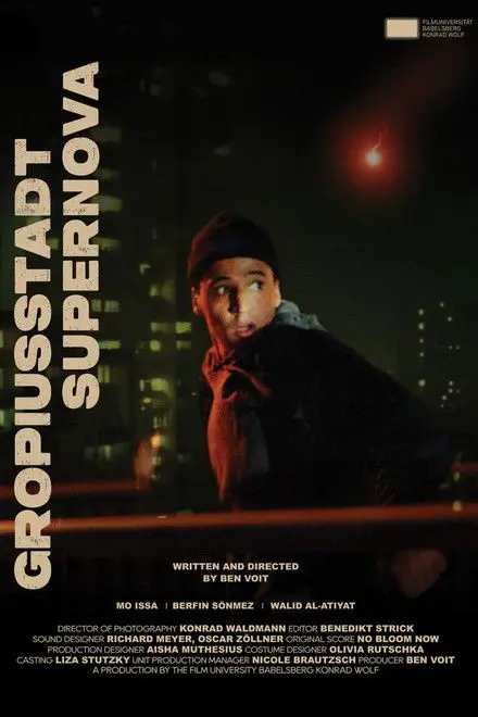 Gropiusstadt Supernova Movie Azmovies