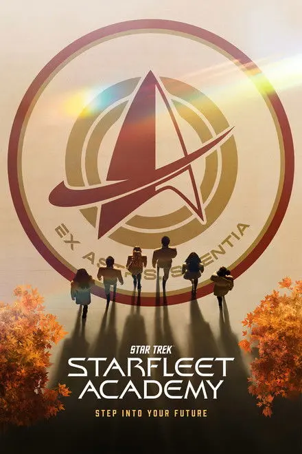 Star Trek: Starfleet Academy Series Azmovies
