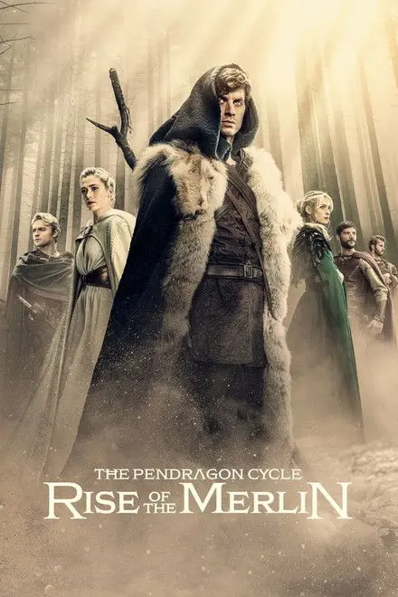 The Pendragon Cycle: Rise of the Merlin Series Azmovies